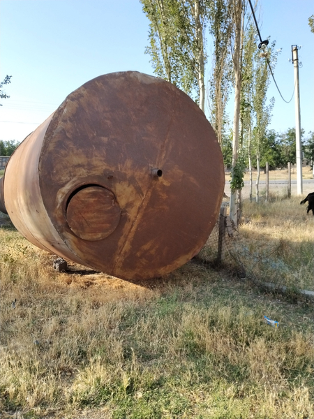 Башня 26куб узунлиги 8м