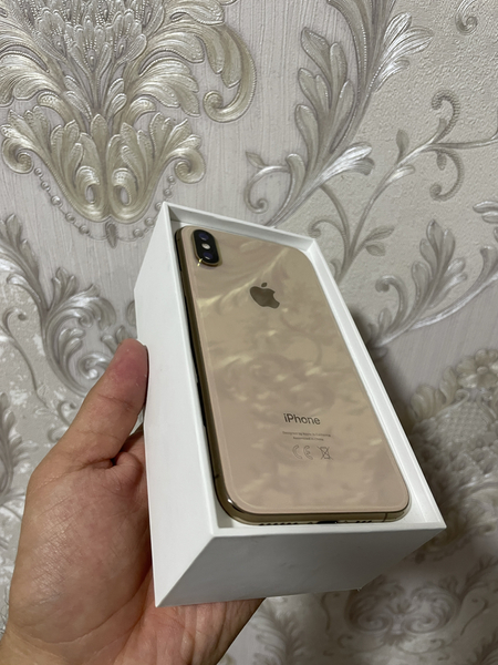 Iphone XS Gold 64 GB
