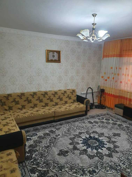 Аренда стильной 1/3/9 квартиры на Кадышева. ID: OY 677