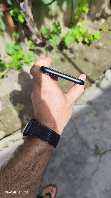 Iphone Xr 64 black
