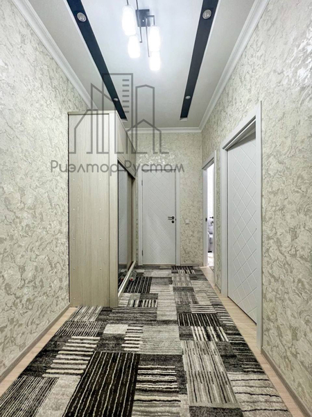Махтумкули It Park Golden House , 1/4/9 , 40м2 , 58 000 у.е