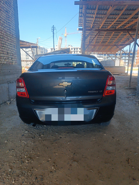 Chevrolet cobalt mexanika