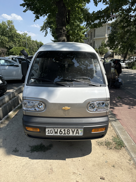 Chevrolet 2019 Damaz