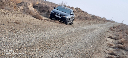 Mitsubishi Lancer X 2.0 2008y