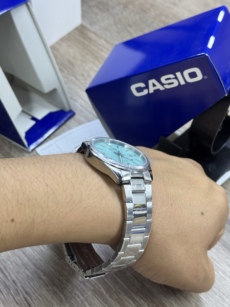Casio tiffiny original watch