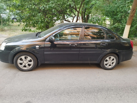Chevrolet Lacetti