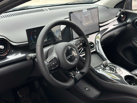 BYD E2 LUXURY 405KM Full В наличии замена Spark автокредит ва лизинг!!