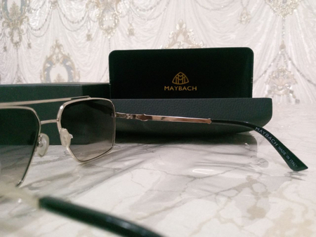 Кузойнак - Очки | Maybach Brand