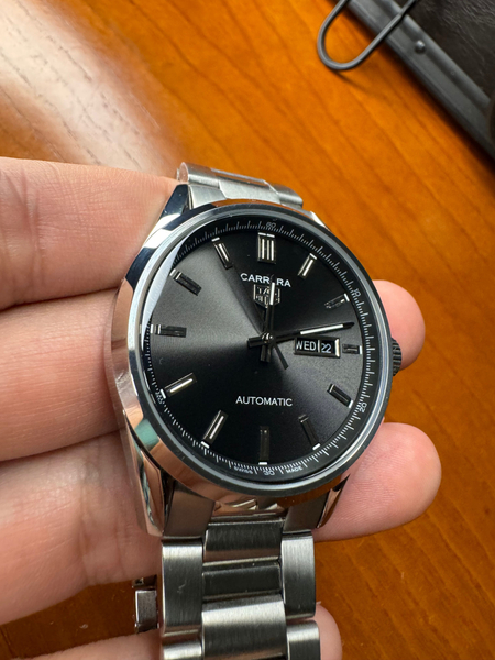 Tag Heuer Carrera Calibre 5 Sport 42mm