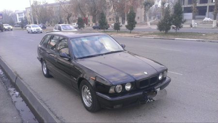 BMW 5 series e34 540i touring