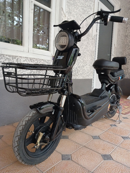 Skuter 2024 yil.