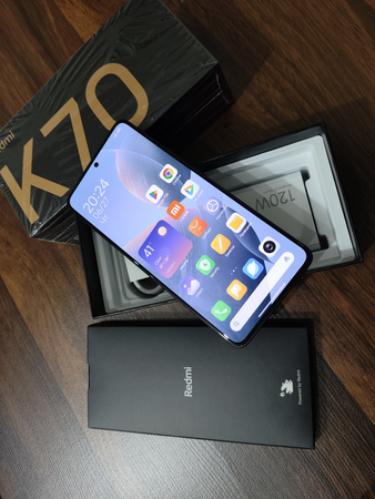 Redmi k70 [Poco f6 pro]