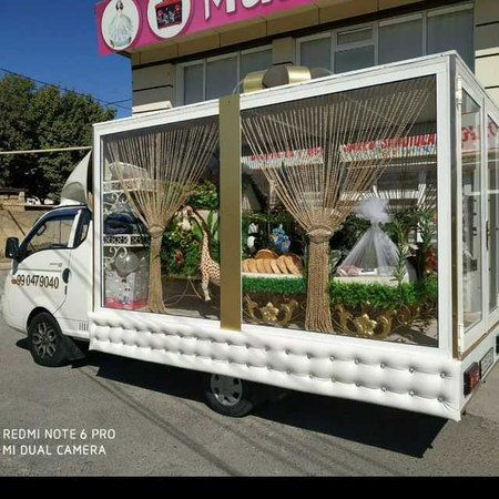 To‘y transportlari xizmatlari. Beshik va fotiha to‘ylari