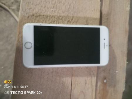iPhone 6 16gb gap yok