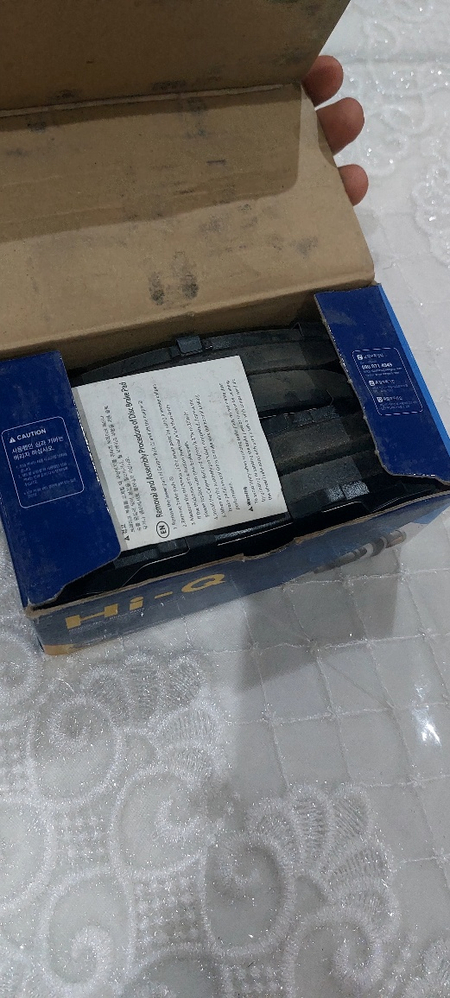 Honda accord kolodka sotiladi