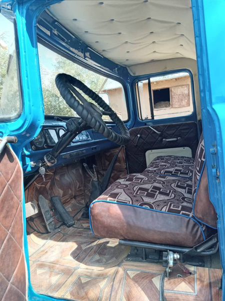 Zil.  131 mator ural