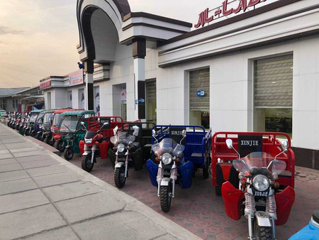 Мотороллер, Moto, ЭНГ АРЗОН биринчи қўл