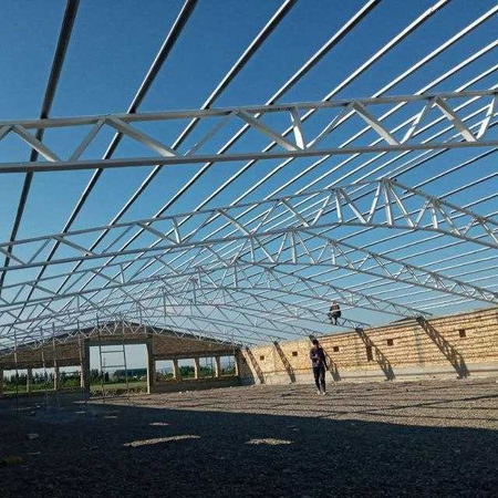 контенер ва янги металлардан ферма ясаш хизмати