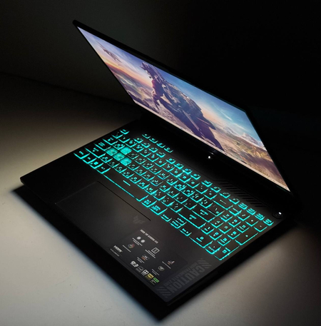 ASUS TUF 1 garyanta ozb boylab yetkazib bersh bepul