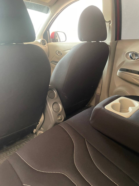 Nissan Sunny NAXT yoki NASIYA