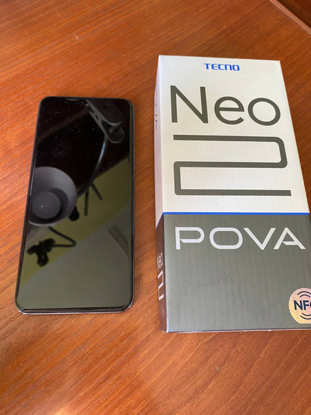 Techno pova neo 2