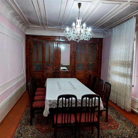 Продается частный дом,ИСТИРОХАТ 1 линия, Участок сотилади