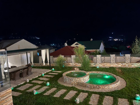 Monaco Dacha.uz  charvak