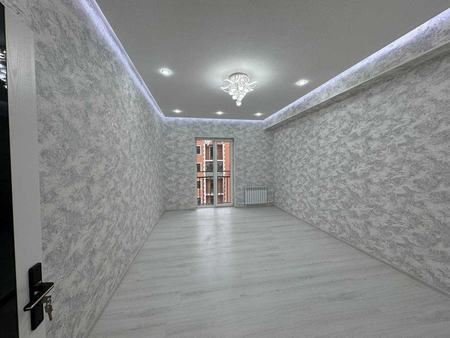 Tayyor 105m2 kvartira sotiladi.