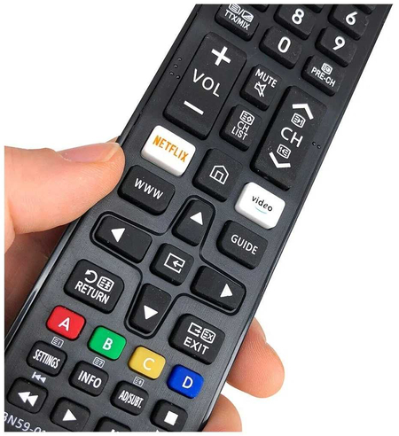 Телевизор Samsung UE43CU7100UXUZ