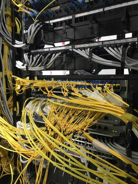 Установка камери, Установка Интернет Wi-fi, Монтаж серверов
