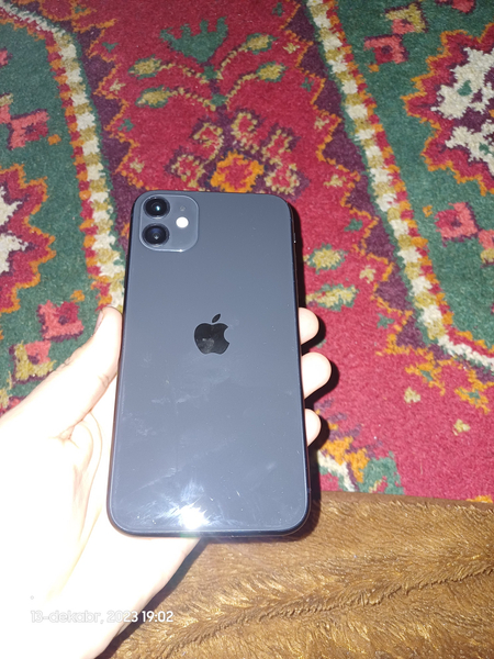 Iphone 11  kafolati bilan