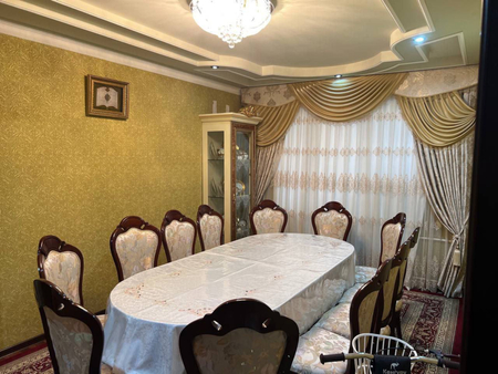 СЕБЗОР 4/4/5 Олмазор райони 85м2
