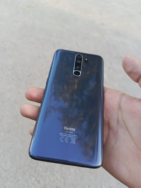 Redmi note 8 pro