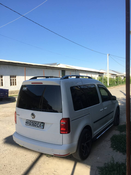 Volsvagen Caddy Top toza