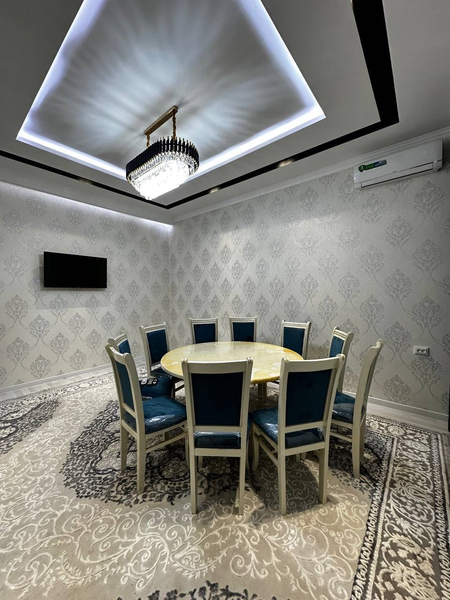 Продается Uzbegim 2 комнатная квартира ремонт Аэропорт Яккасарай