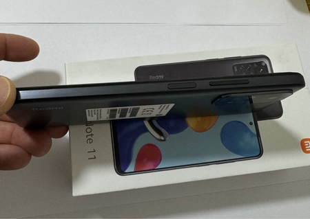 Xiaomi Redmi note  11 (6gb/128)