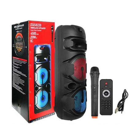 Kolonka SPEAKER bluotech Mp AUX