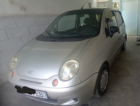 2007 matiz sotiladi