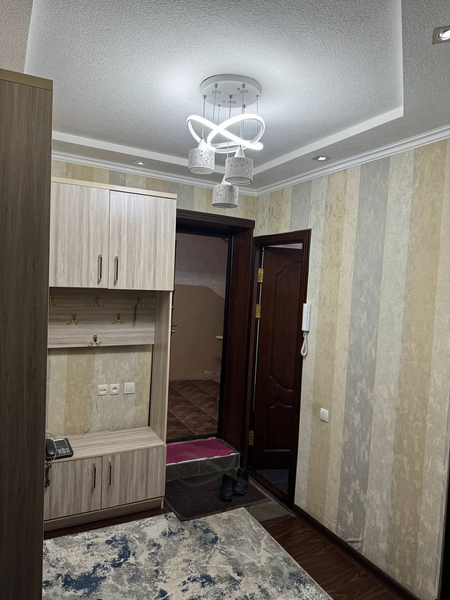 Сдается 3х ком рядом м.НОВЗА 1 квартал Чиланзар
