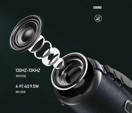 Kalonka Bluetooth Remax RB M43