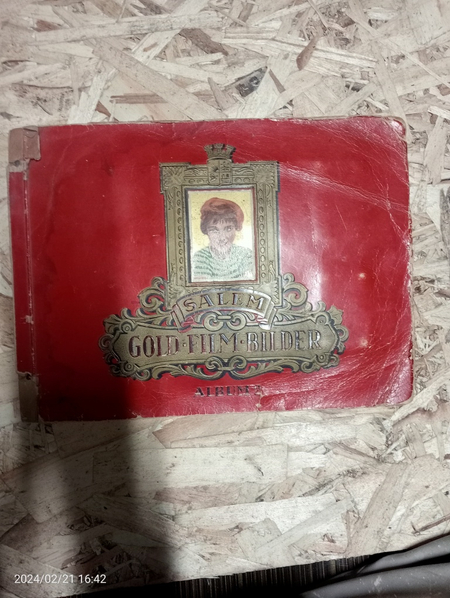 Фотоальбом студии Salem.50 $