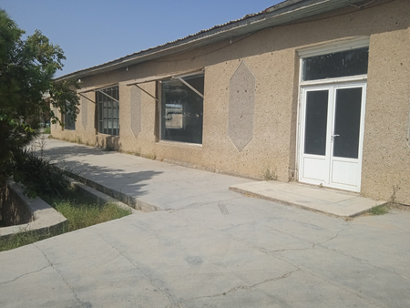 Tadbirkorlik uchun tayyor bino