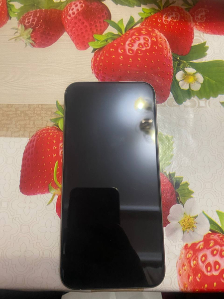 iPhone 15 pro max 512GB ideal!!!