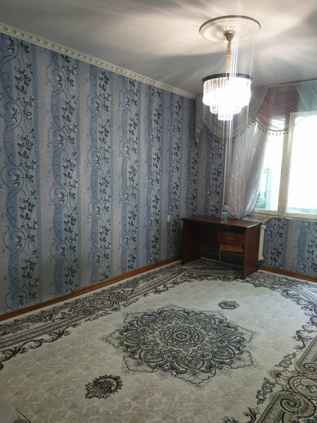 Шерикликка ўғил болага квартира(метро Буйук ипак йули)