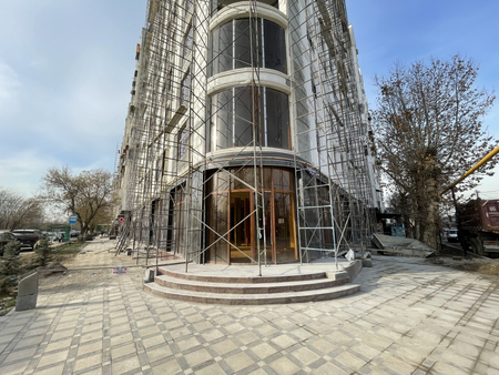 Новостройка 1-Этаж 300м2 / Магазин / Офис / Клиника
