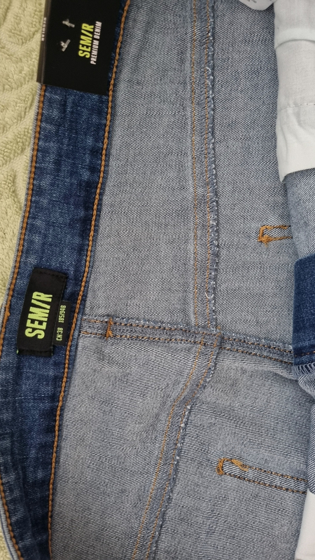 Джинсы мужские бренда Semir