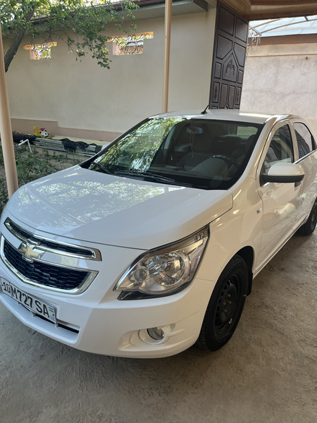 Chevrolet COBALT 2018