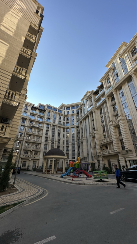 Parkentskiy kvartira