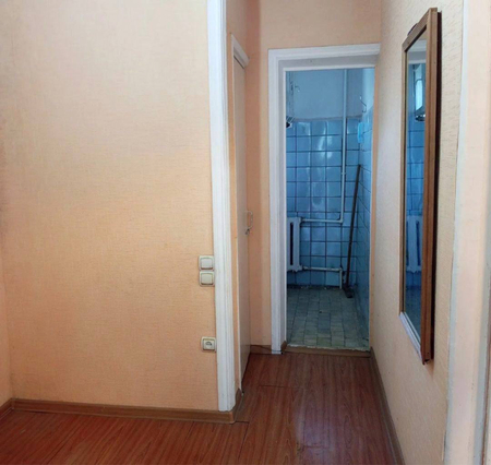1 ком/2/4 площадь 52м2. Ц6 Пожарка