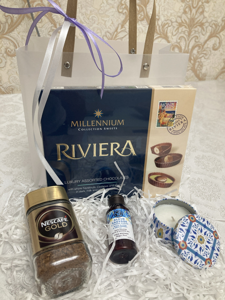 Подарок на день Учителя